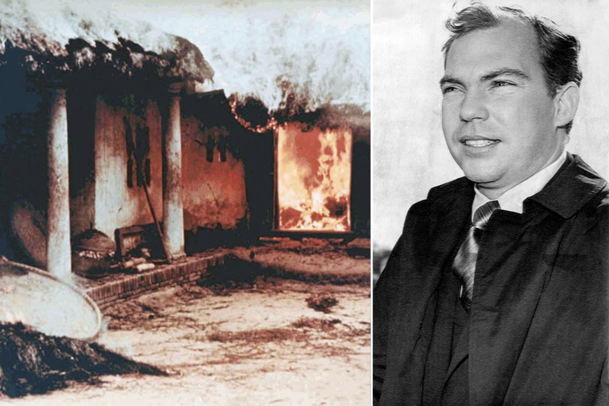 William Calley, Vietnam-era US war criminal, has died