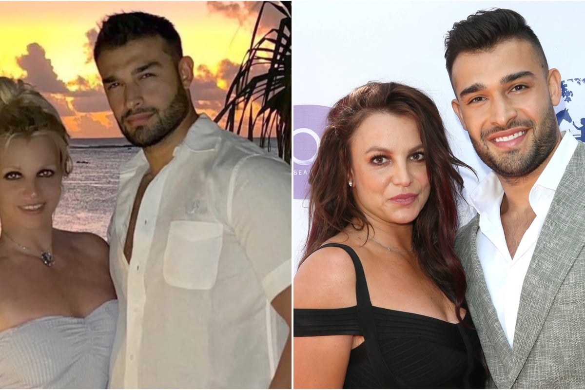 Britney Spears' ex-husband Sam Asghari calls their marriage a "blessing ...