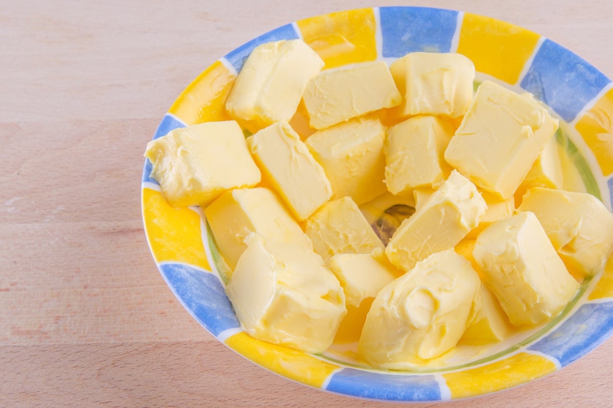 Butter schnell weich bekommen - 5 einfache Methoden