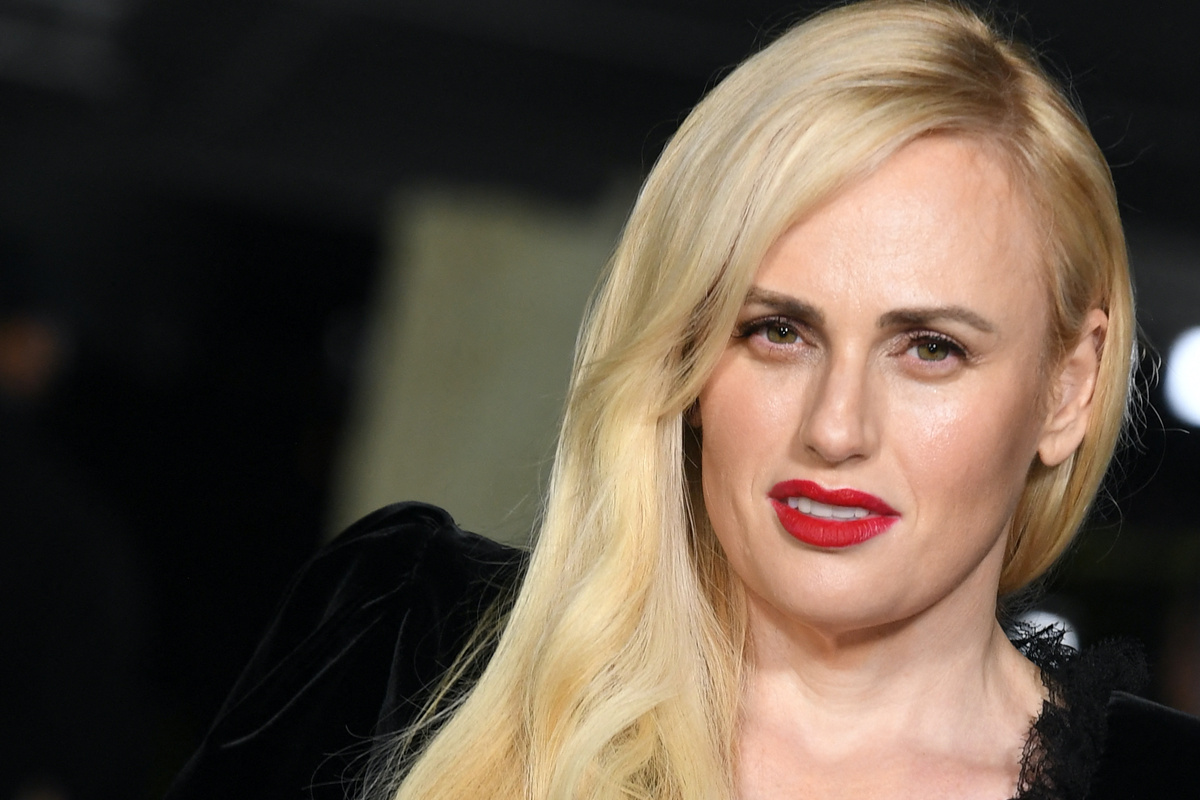 Rebel Wilson talks working 16 hours after concussion: "it was kind of ...