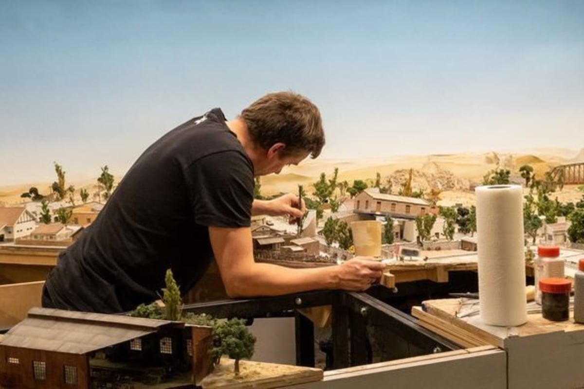 Miniatur Wunderland In Hamburg Diese Neue Attraktion Eröffnet Anfang Mai