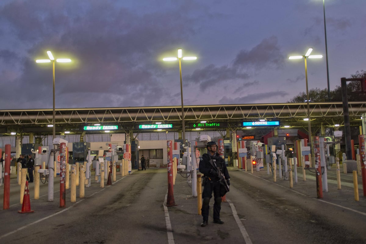 California and Mexico to open new border crossing by late 2024