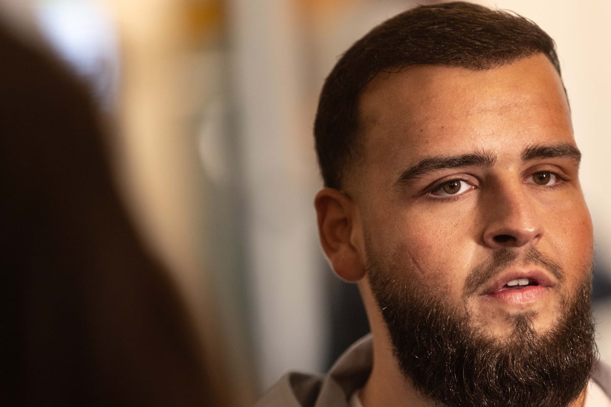 Tuschelei vor Prozessbeginn: Warum Fat Comedy mit Pocher-Freund Mola ...