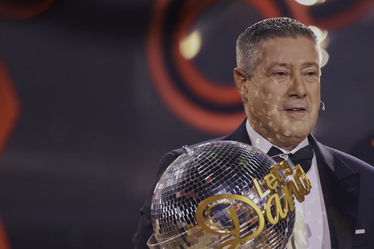 Das sagt "Let's Dance"-Chefjuror Joachim Llambi zum diesjährigen Promi-Cast