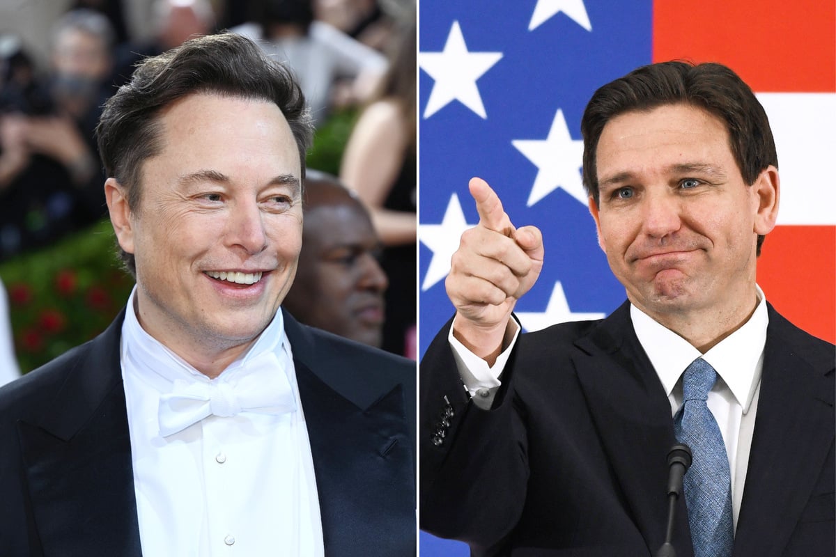 Ron DeSantis to announce presidential run on Twitter alongside Elon Musk