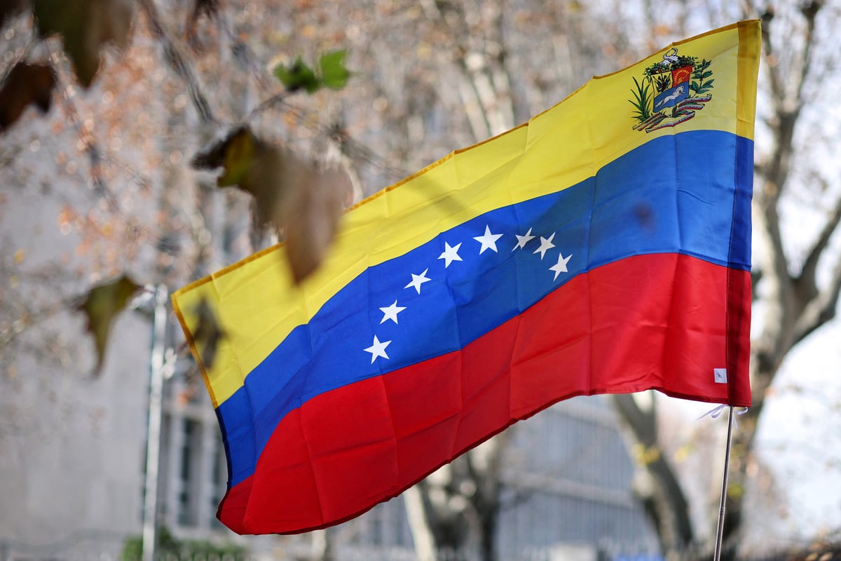 US citizen freed from prison in Venezuela as Washington mounts pressure