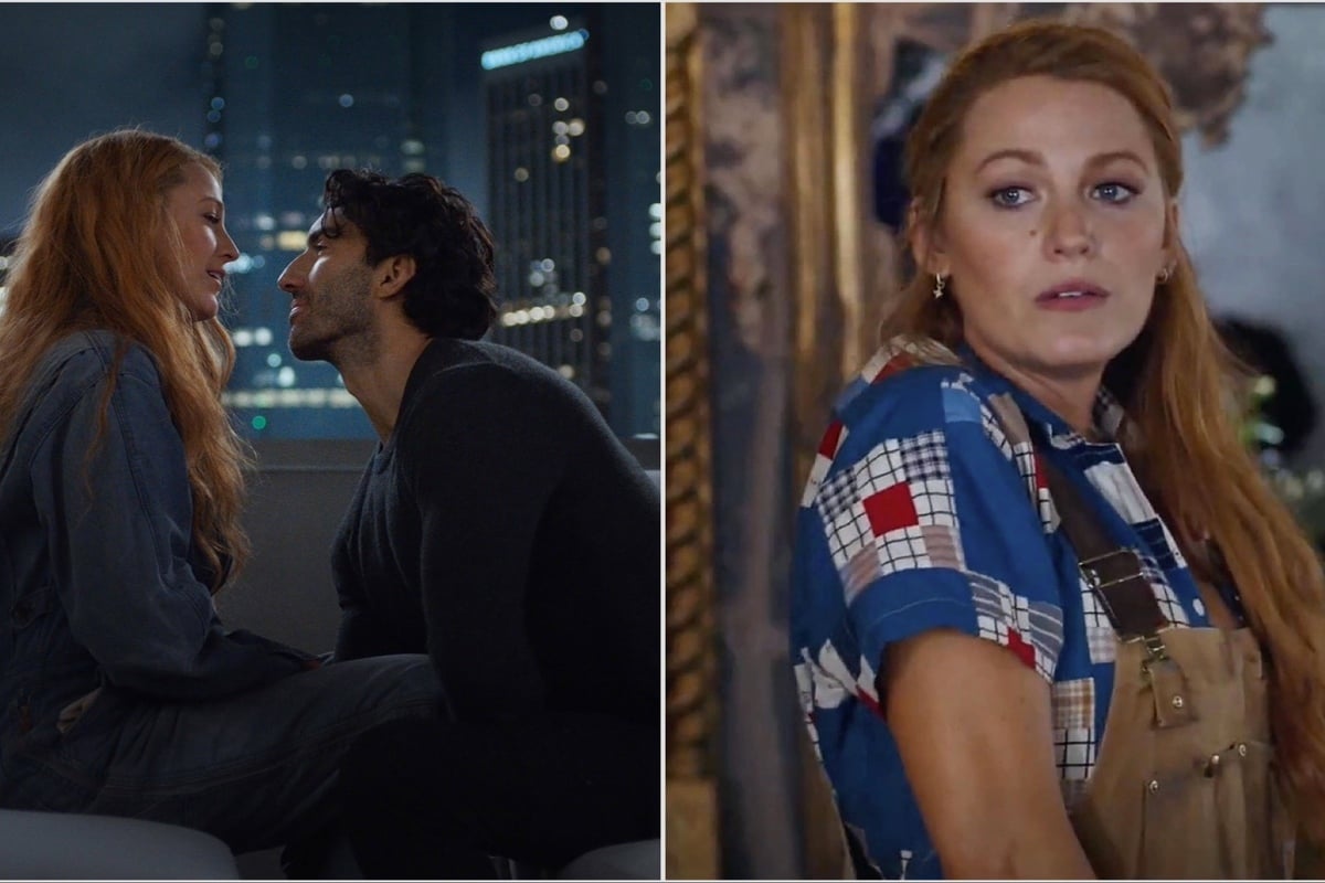 It Ends With Us actor from birth scene slams Blake Lively's allegations