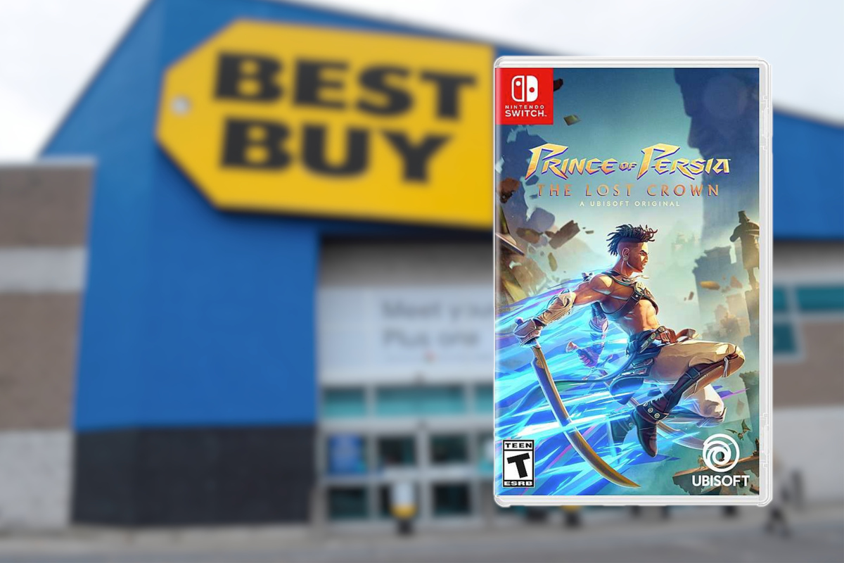 Best Buy is selling video games super cheap right now