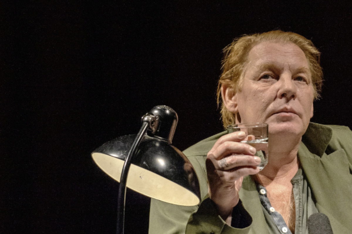 Ben Becker: "Das muss man Menschen auch verzeihen"