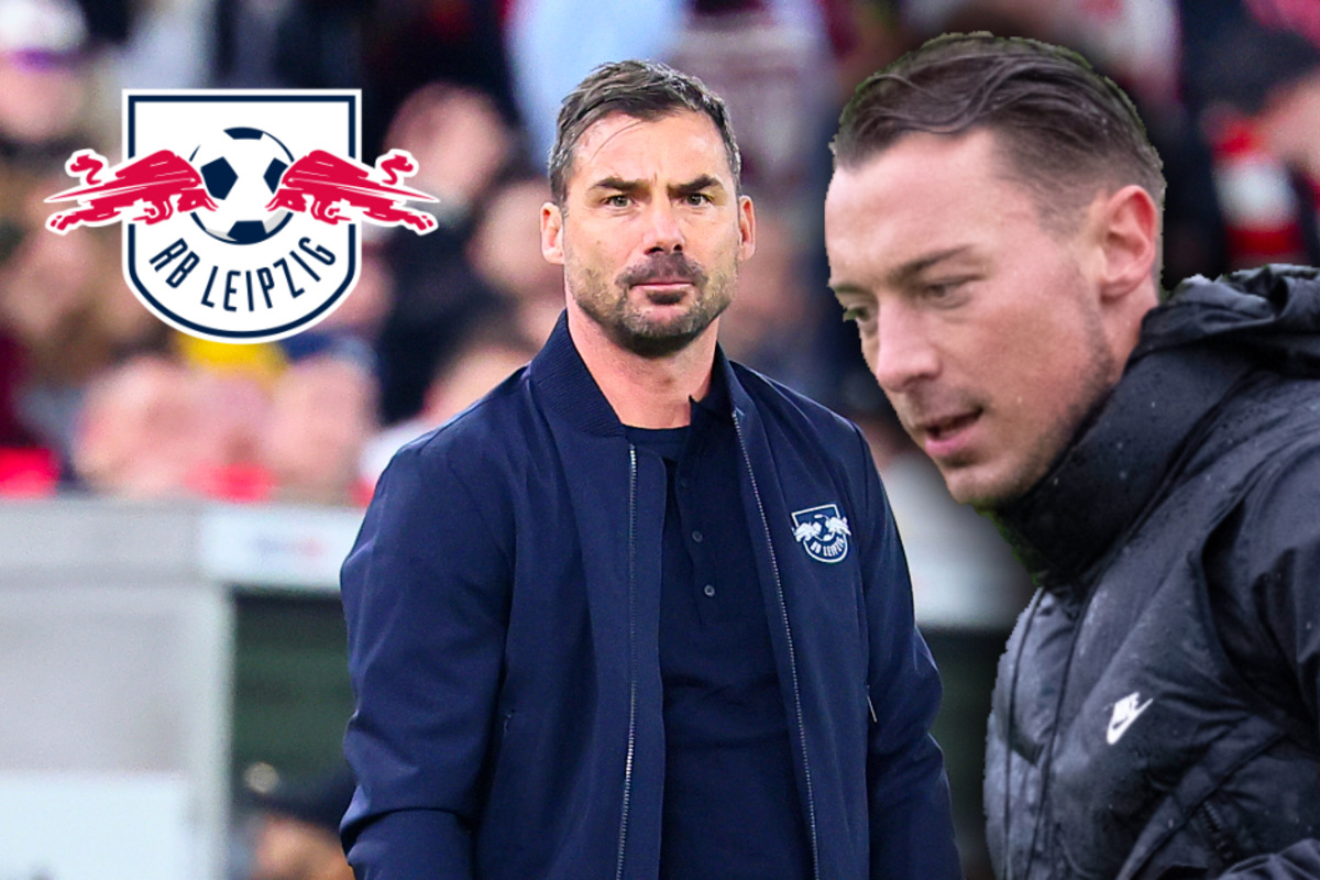 Kaum hat RB Leipzig Zsolt Löw an Land gezogen, wird schon weitergesucht