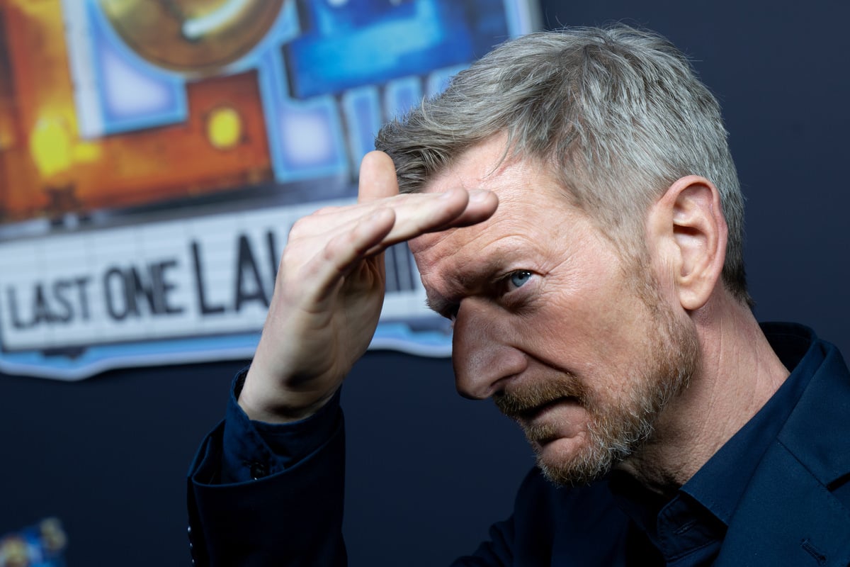 Schauspieler offen und ehrlich: Davor fürchtet sich Michael Kessler