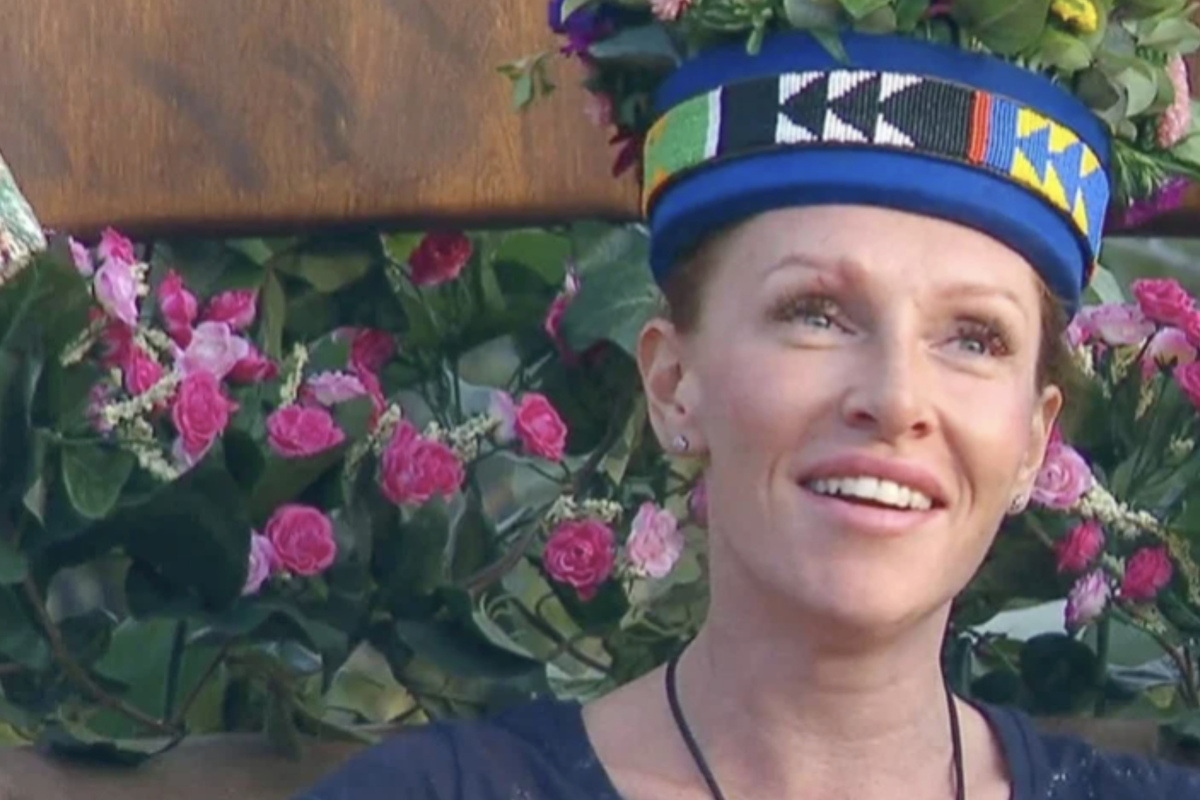 Von Bachelor-Babe zur Dschungel-Legenden-Queen: Georgina Fleur im ...