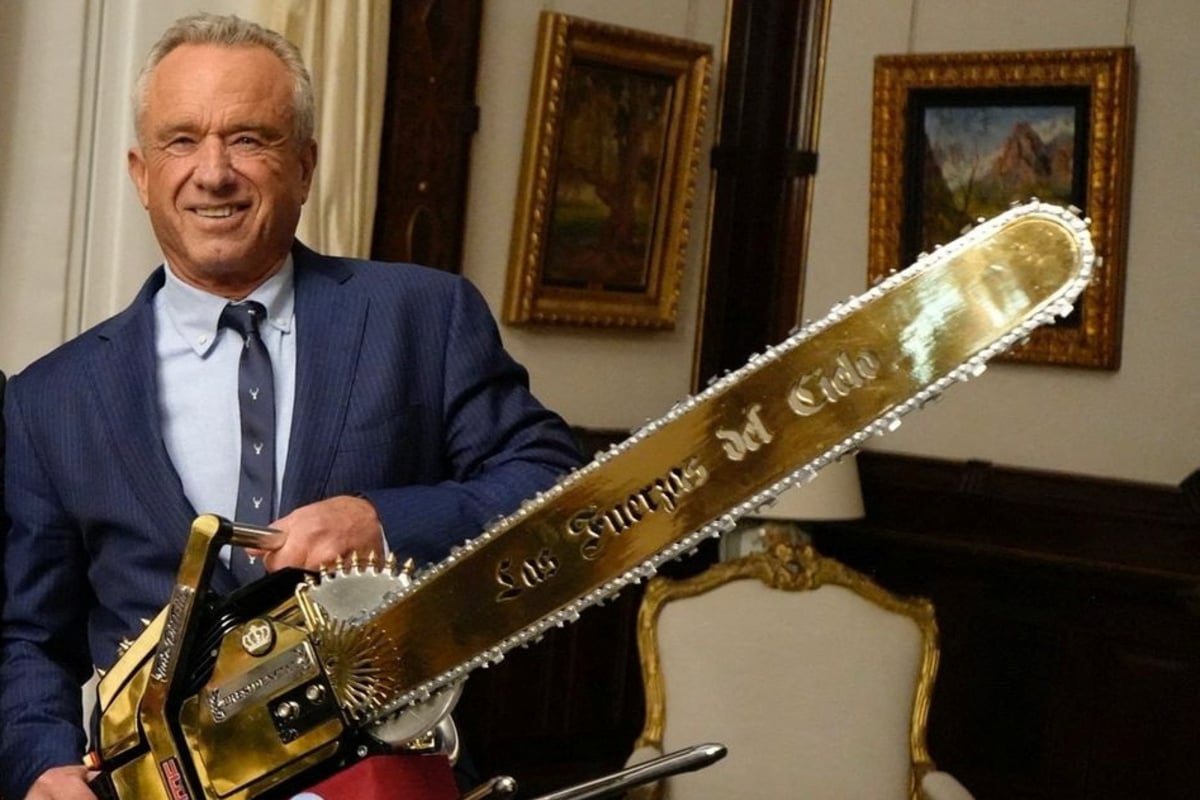 RFK Jr. takes chainsaw to key vaccine advisory panel in stunning ...