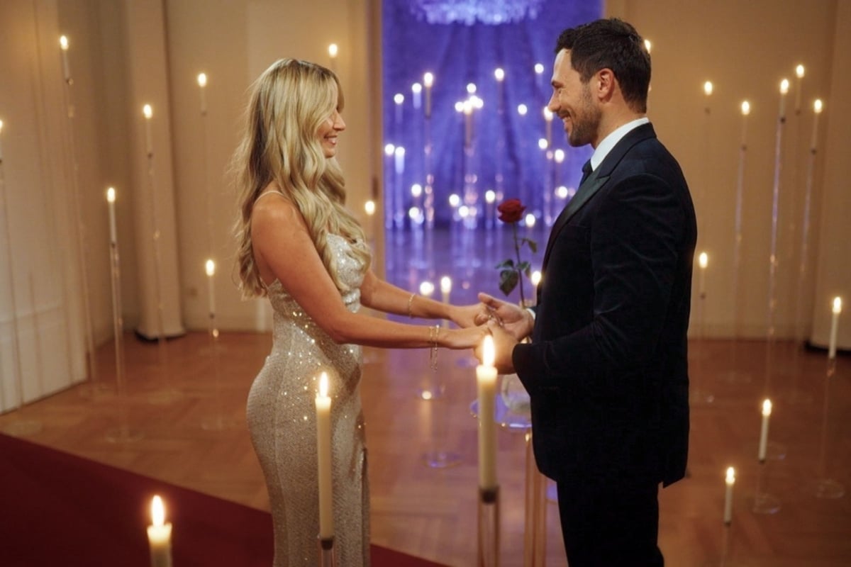 Bachelor Sebastian Klaus über neue Liebe: "Datingshows sind definitiv ...