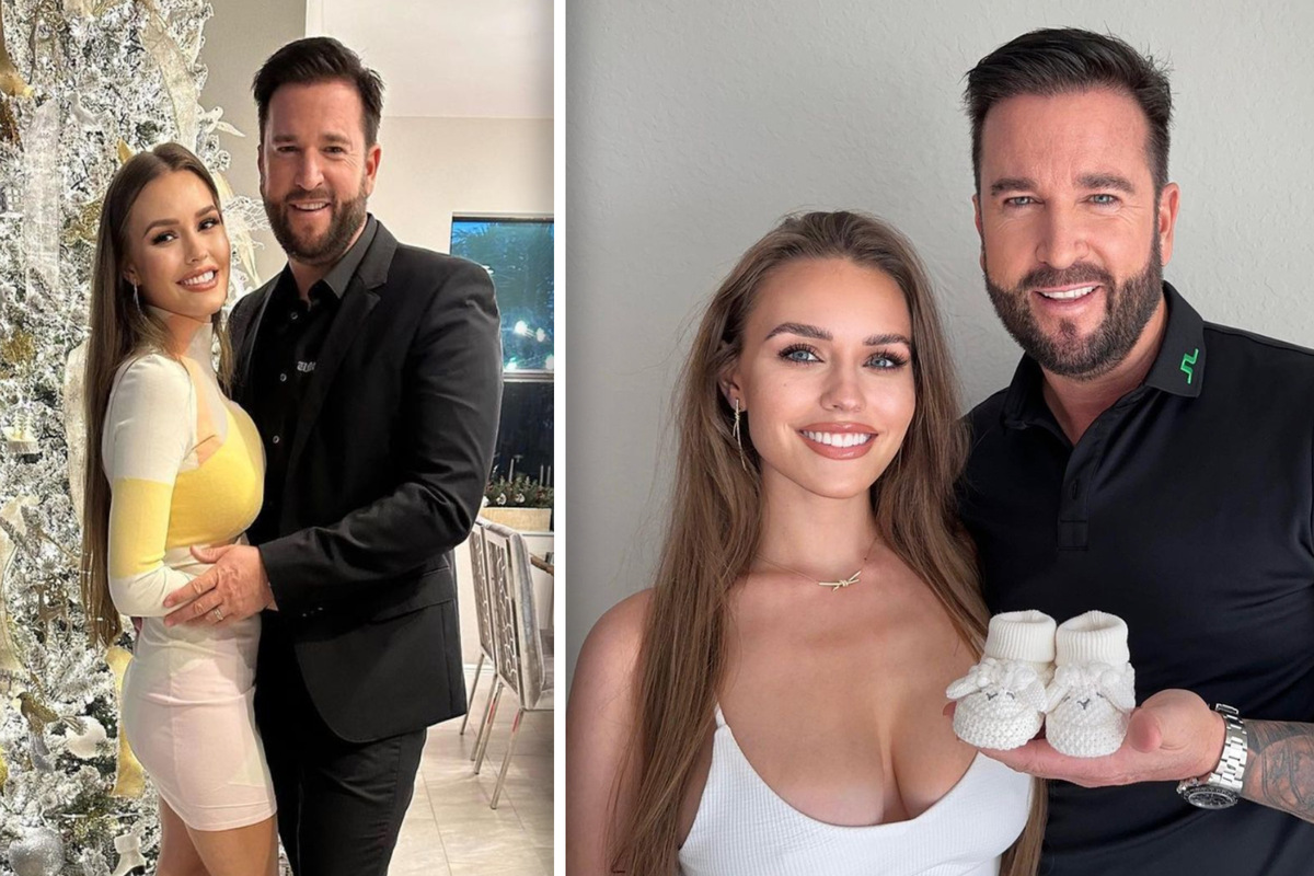 Laura Müller ist schwanger! Michael Wendler wird noch einmal Vater