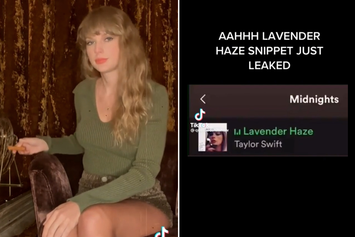 Swifties take a hilarious approach to avoiding Midnights leaks