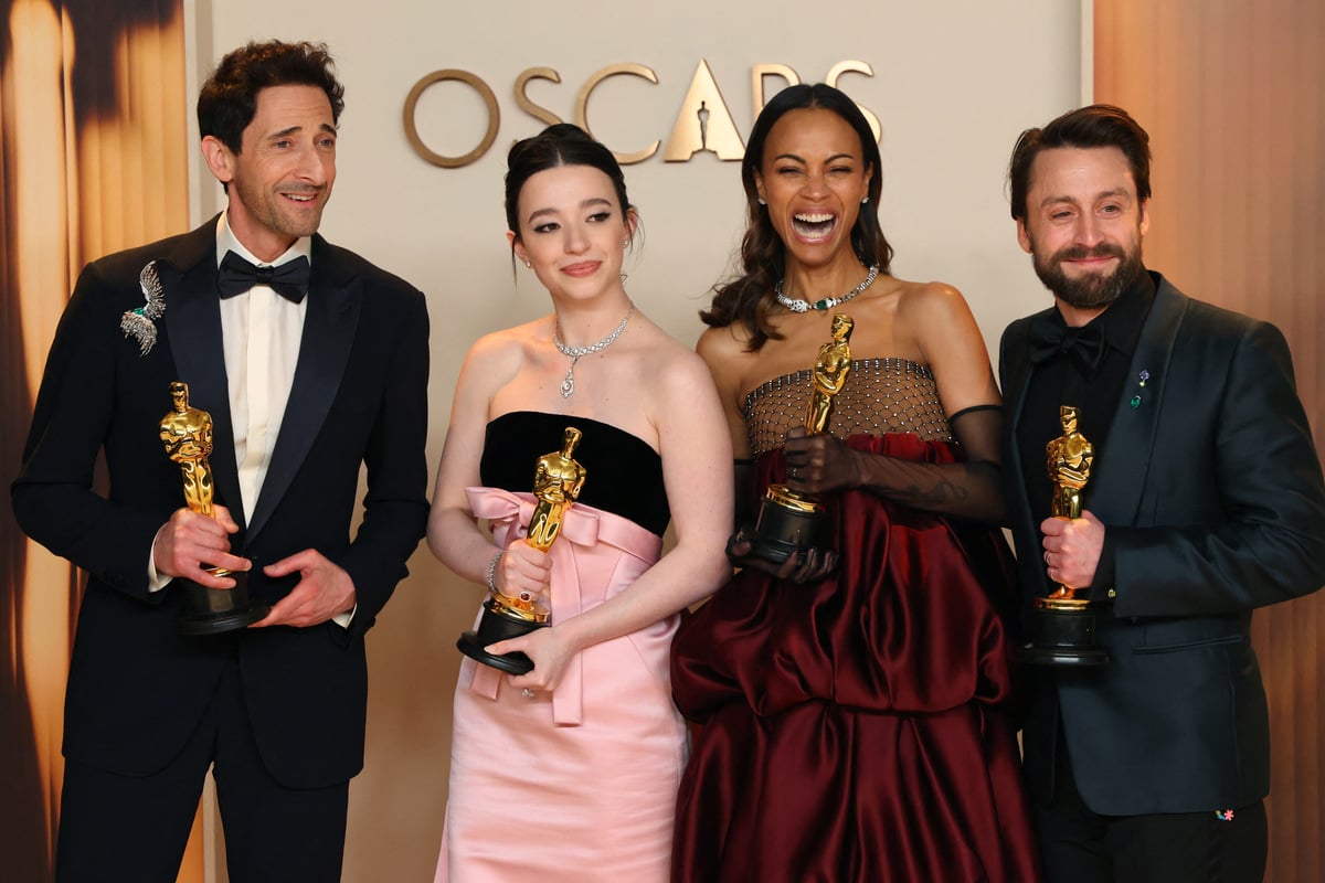 Oscars 2025: Anora triumphs at Academy Awards in major win for independent film