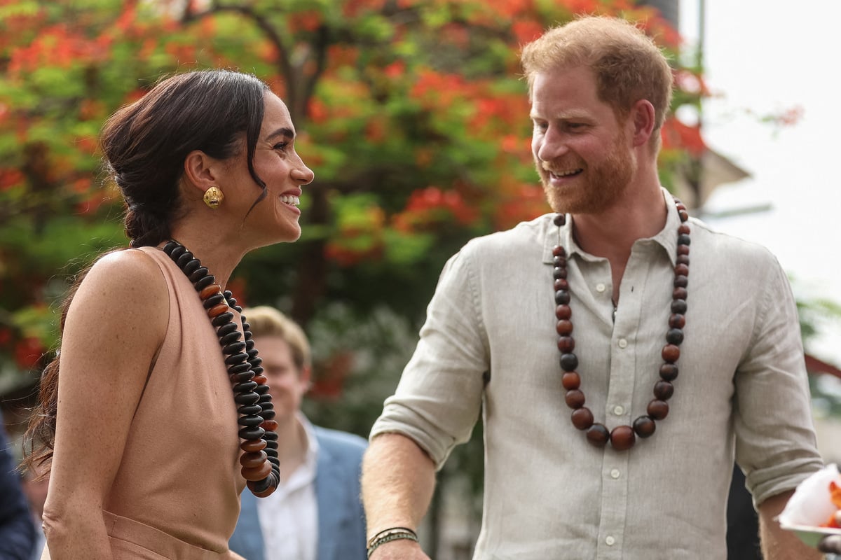 Prince Harry and Meghan Markle caught in money laundering scandal after ...