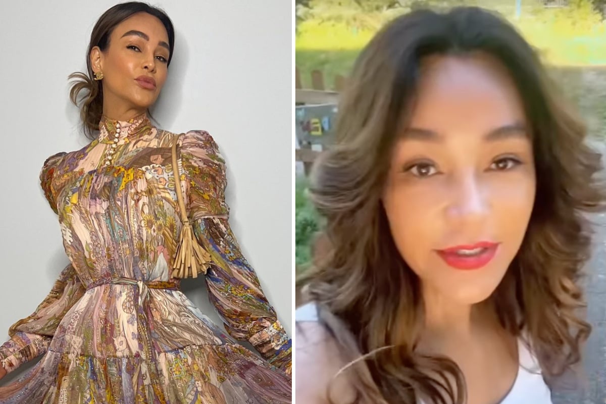 Verona Pooth spannt ihre Fans auf die Folter: "Ratet mal, wo ich sitze"