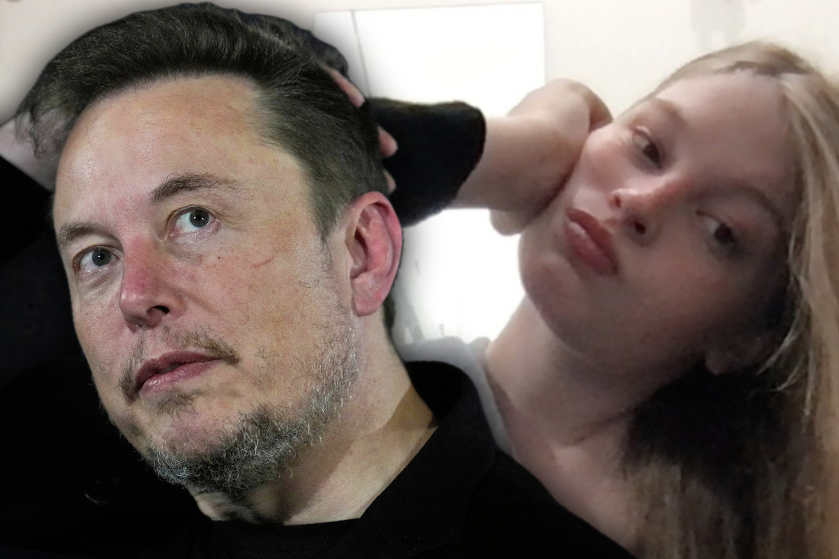 Entfremdete Elon-Musk-Tochter gibt zu: Sie hat kaum Geld zur Verfügung
