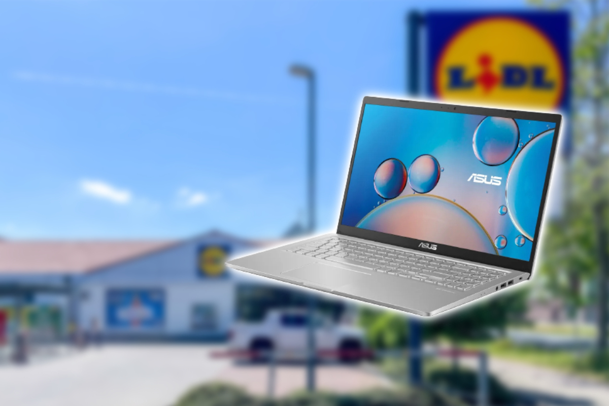 Lidl verkauft Asus-Notebook gerade zum super Sparpreis
