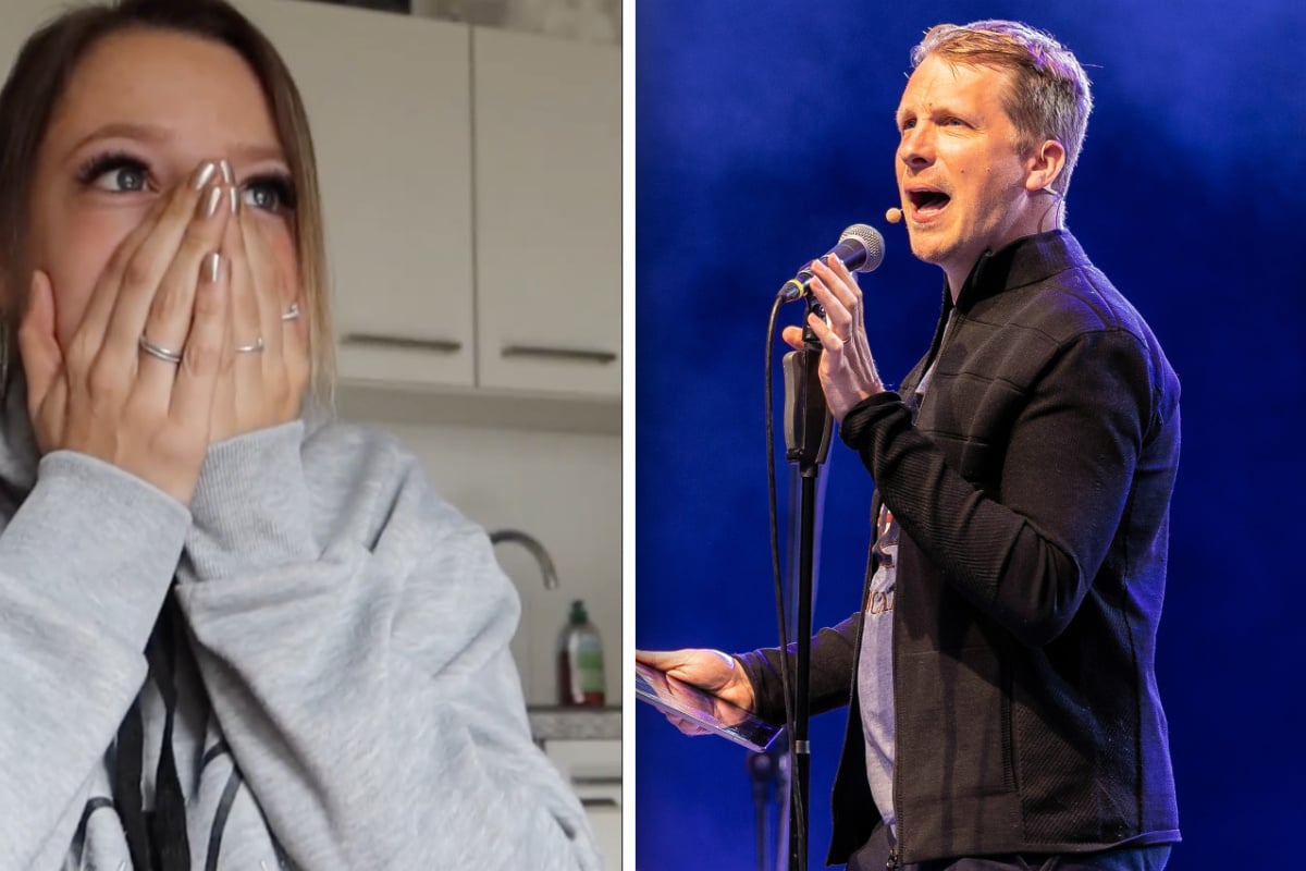 Oliver Pocher macht sich über schwangere Anne Wünsche lustig!