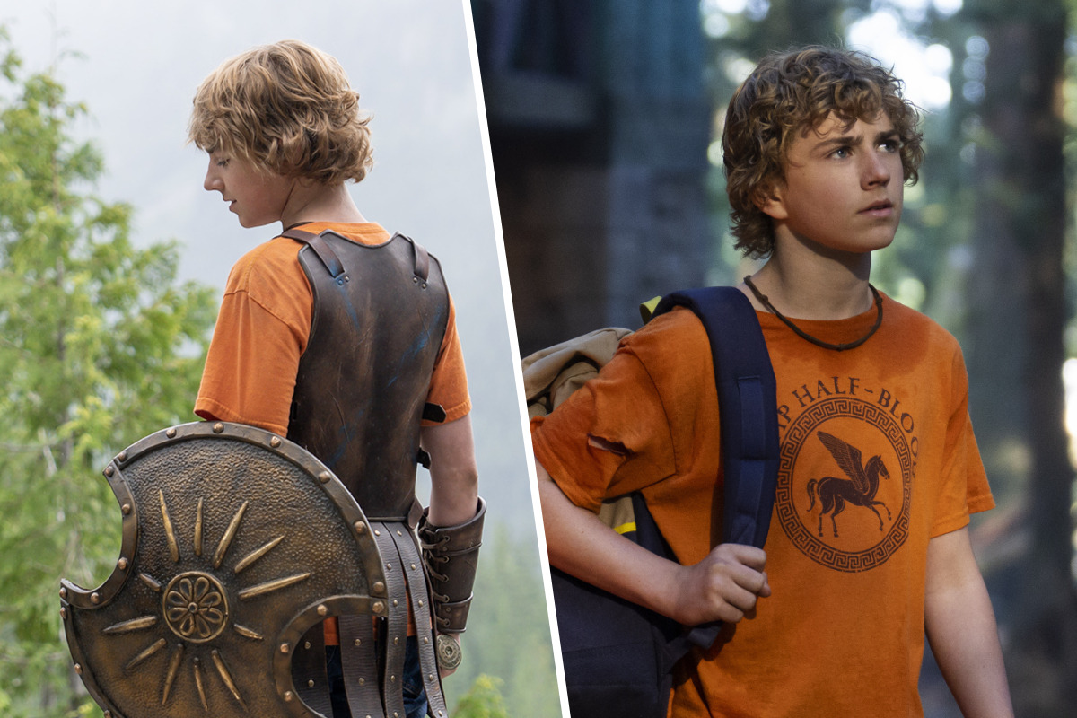 Percy Jackson Faces Trouble In Disney Tv Shows First Full Trailer