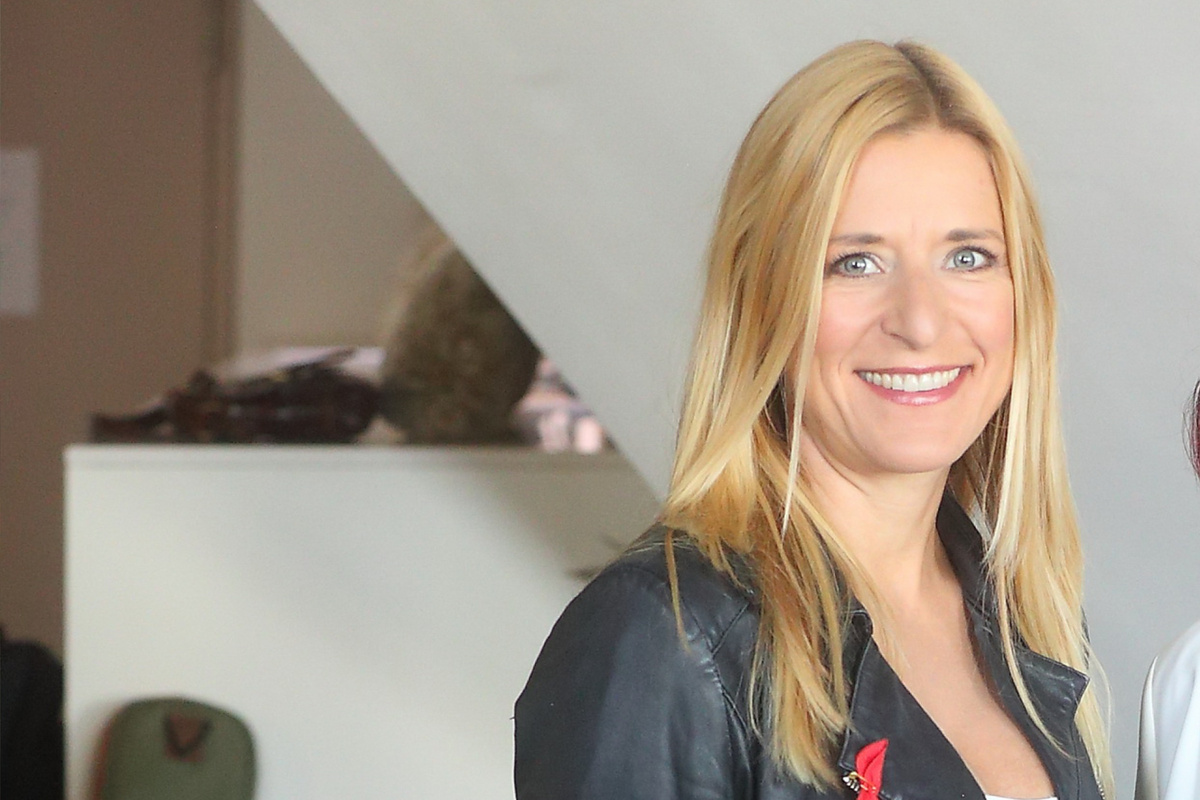 TV-Liebling bei Dresdner "Hope Gala": Stefanie Hertel kommt mit Mann ...