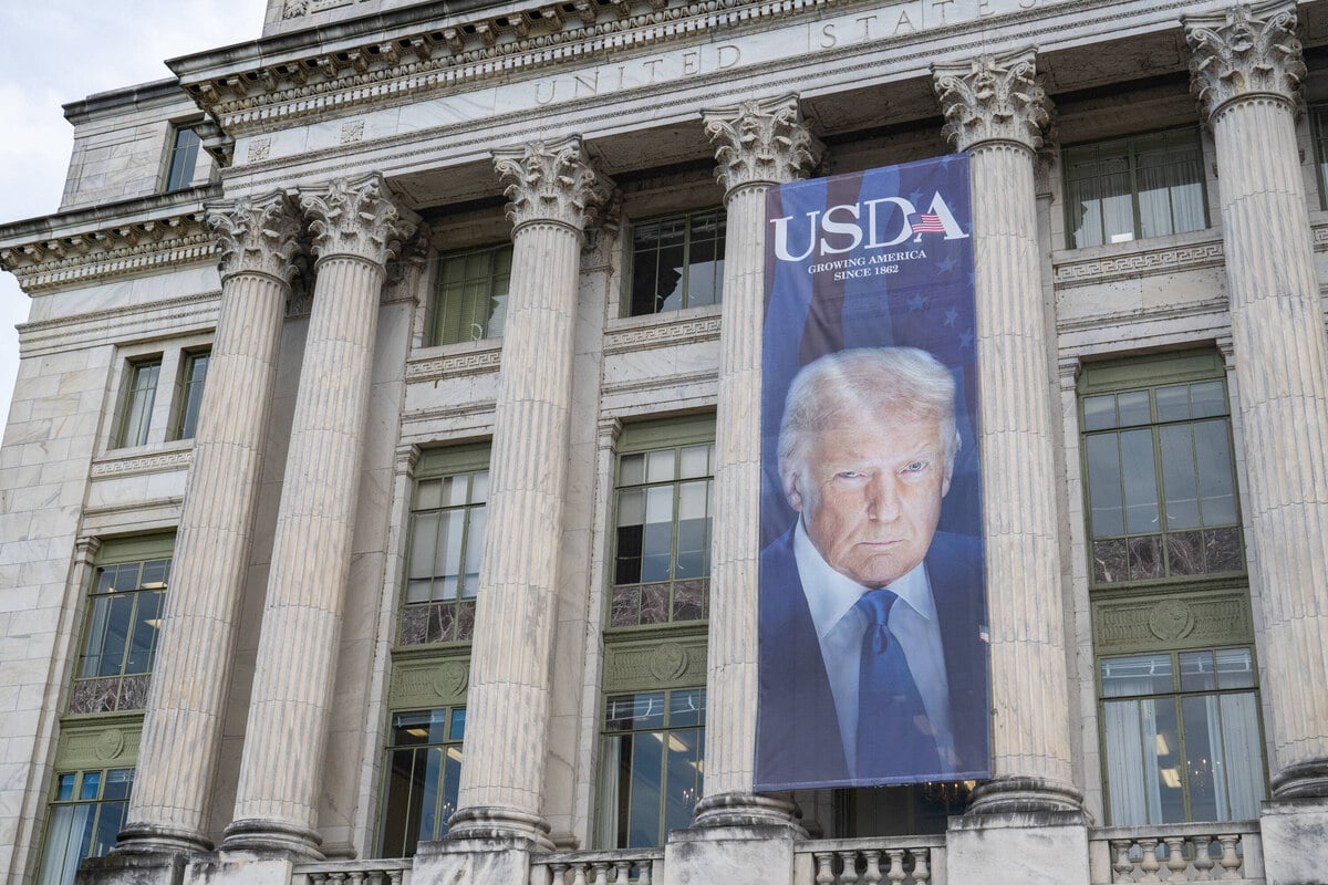 Trump administration sued over attempts to seize sensitive food stamp data