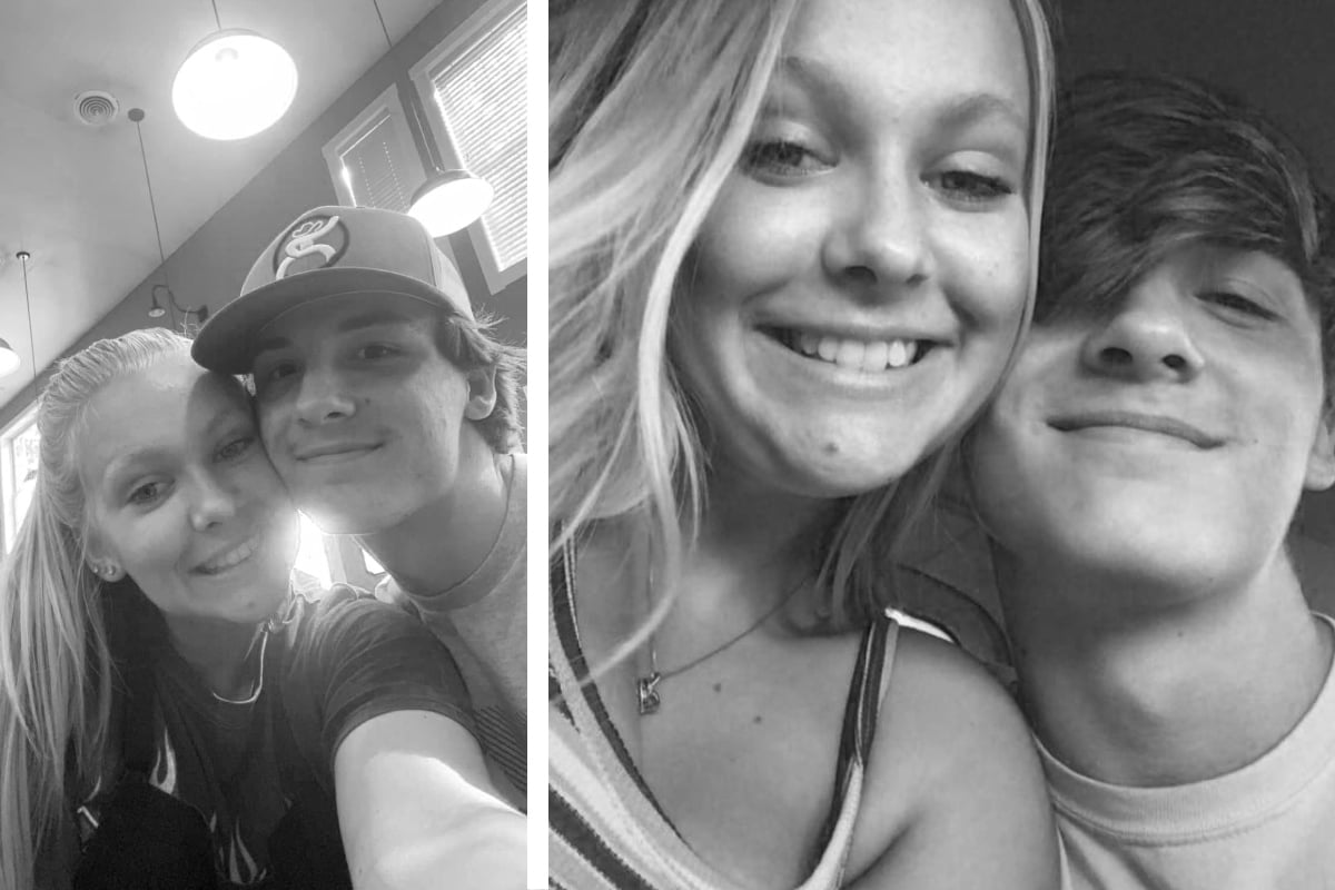 18-Jährige von ihrem Freund brutal ermordet: So versuchte Blake Linkous ...