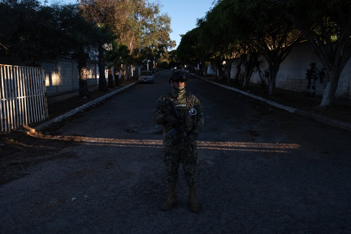 Mexico prosecutor's office near US border hit by drone attack