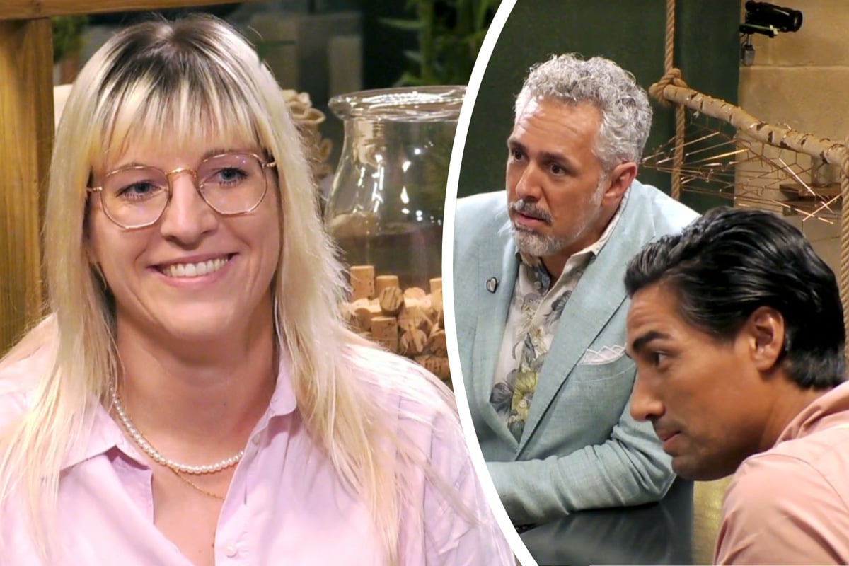 Suche nach Liebe: Peggy und Norman treffen sich bei First Dates
