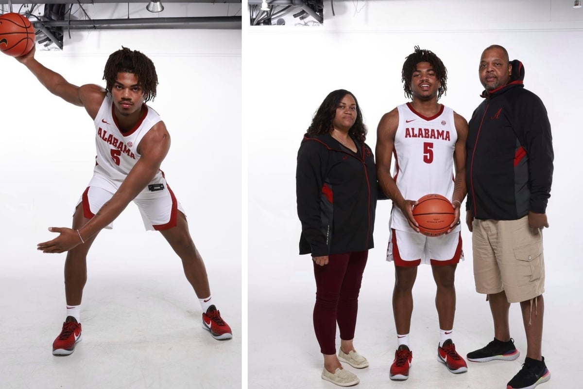 Alabama lands top prospect with four-star player RJ Johnson