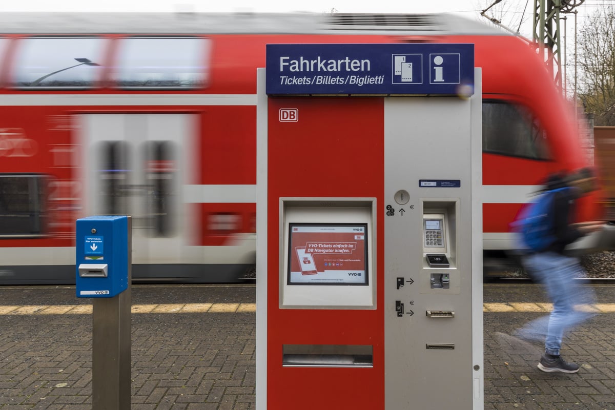 Preiserhöhung im VVO: Tickets werden teurer ab April 2026