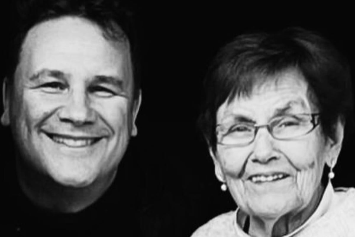 Guido Maria Kretschmer in tiefer Trauer um seine Mutter