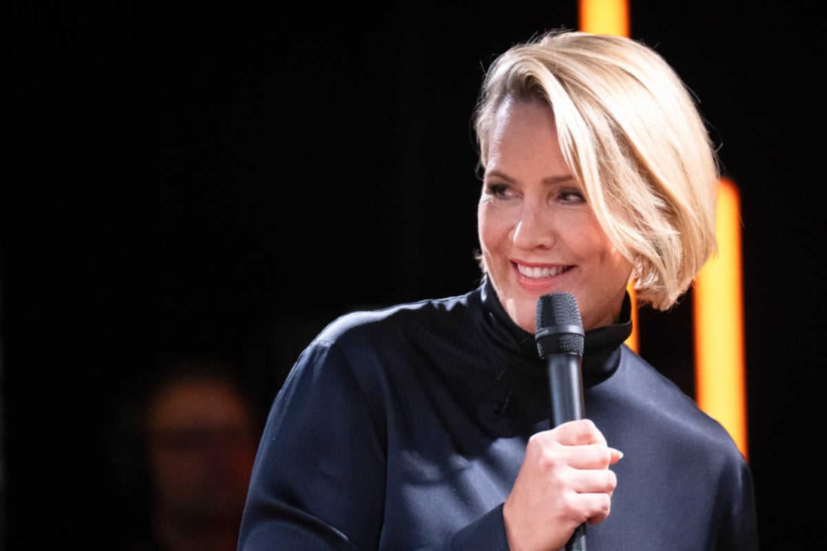 Judith Rakers verlässt ihre Hamburger Farm für ein neues Leben auf Rügen