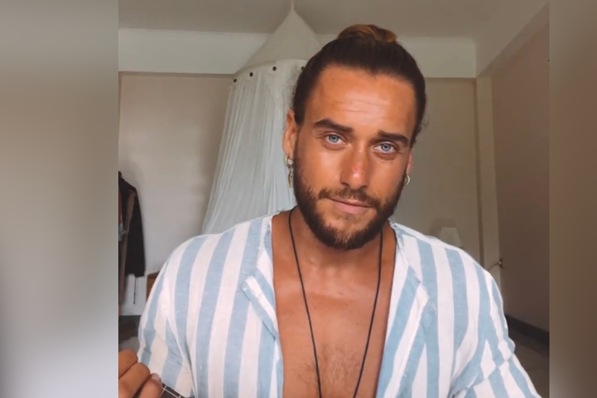 Mr. Germany Sasha Sasse wieder in Halle: So kannst Du mit ihm gemeinsam ...