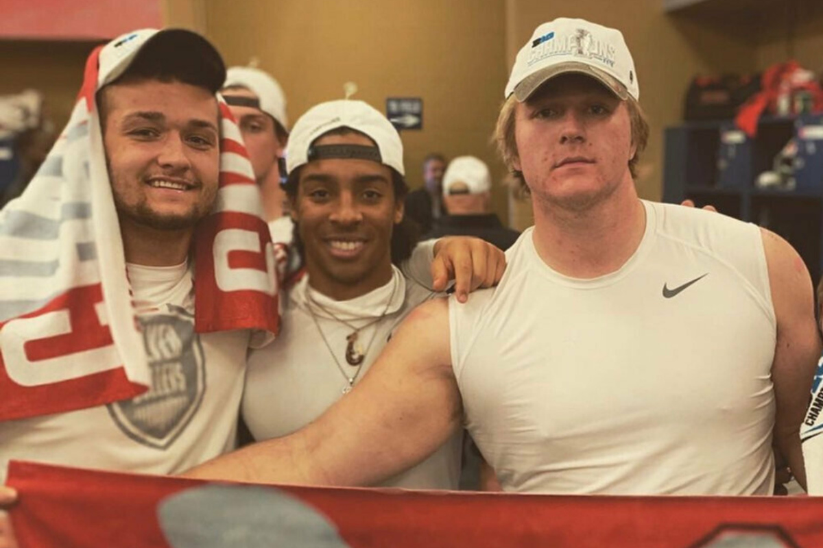 Harry Miller: The Ohio State lineman who centered mental health in ...