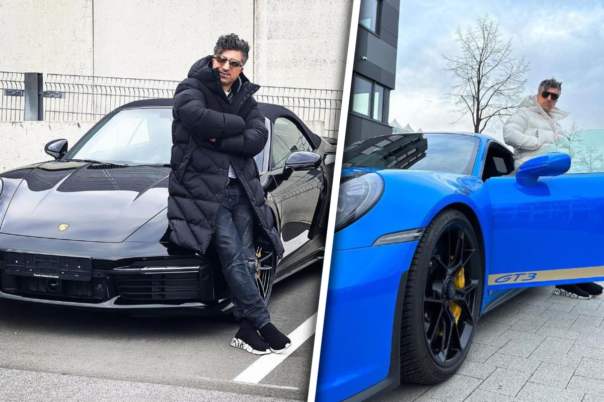 Kult-Millionär Chico hat es schon wieder getan: Er gewann zum dritten ...