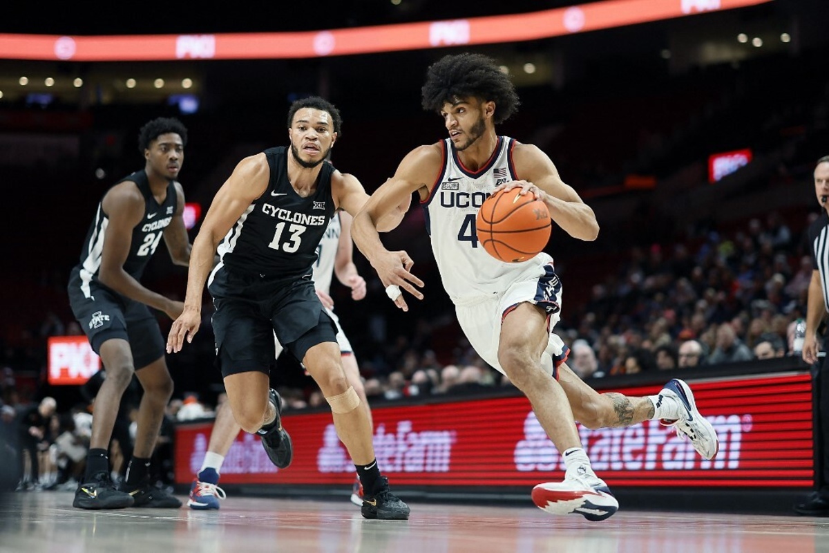 College basketball: Mid-season standouts, shockers, and national ...