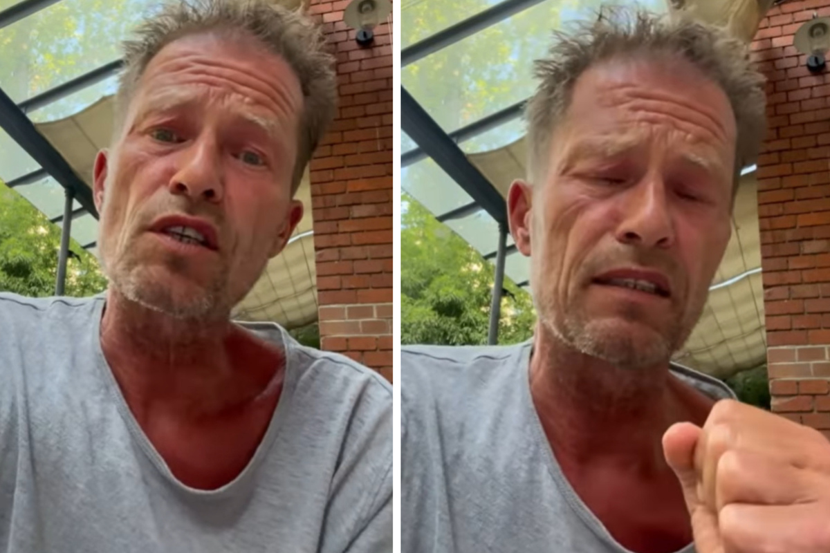 Fans in großer Sorge um Til Schweiger: "Siehst echt fertig aus"