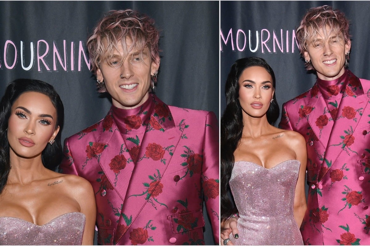 Megan Fox and Machine Gun Kelly's co-parenting plan revealed after baby ...