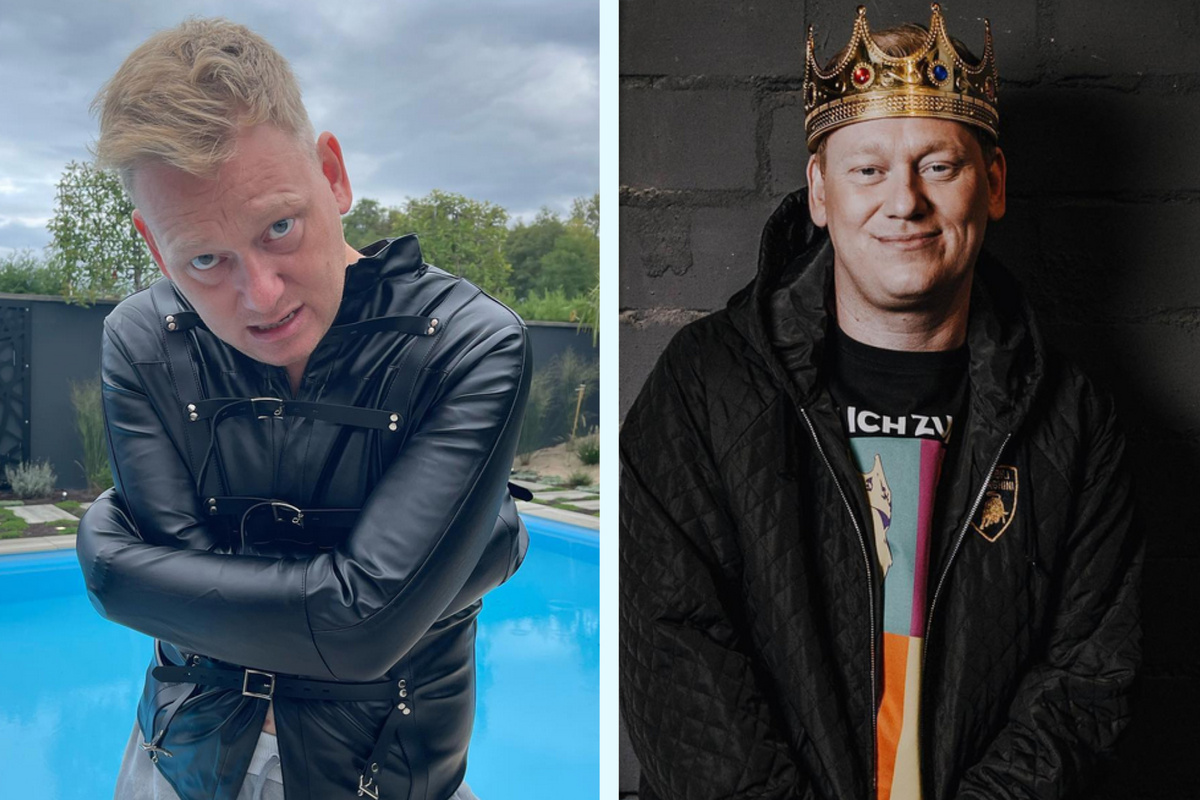 Knossi: "Bin sehr nachdenklich und habe große Sorgen!"