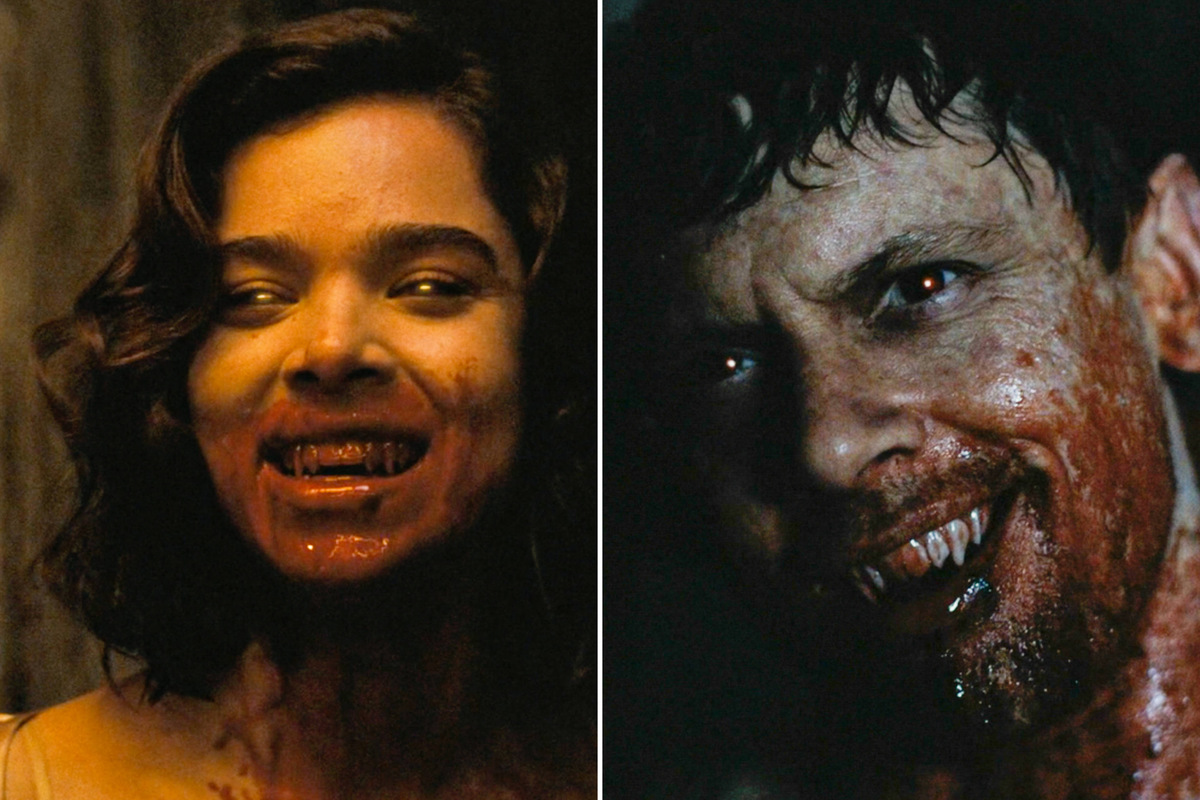 Sinners makeup artist reveals the inspiration behind the movie's ...