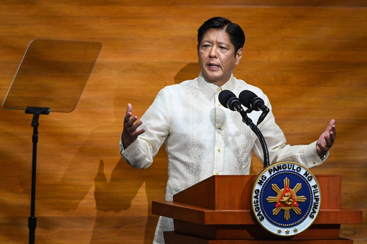 Philippines President Marcos to visit US amid Trump trade war