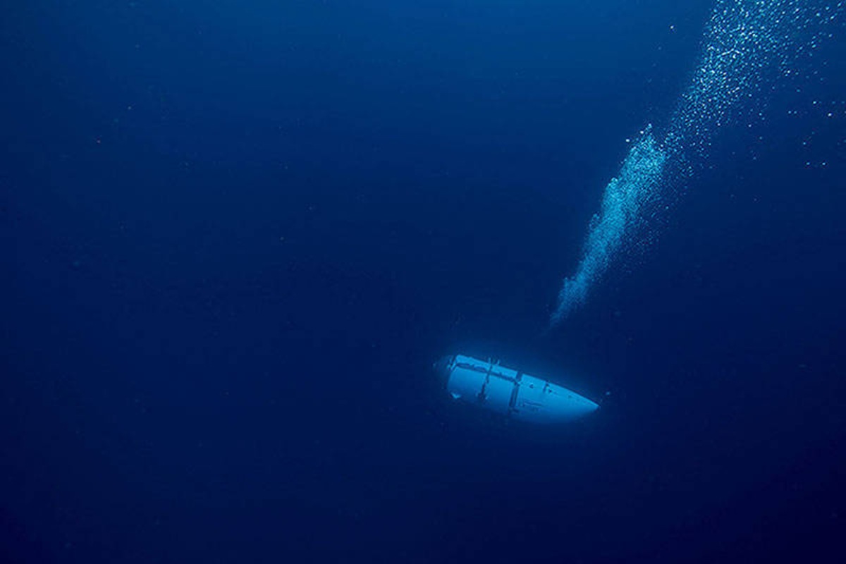 Titan submersible debris and human remains recovered by Coast Guard | TAG24