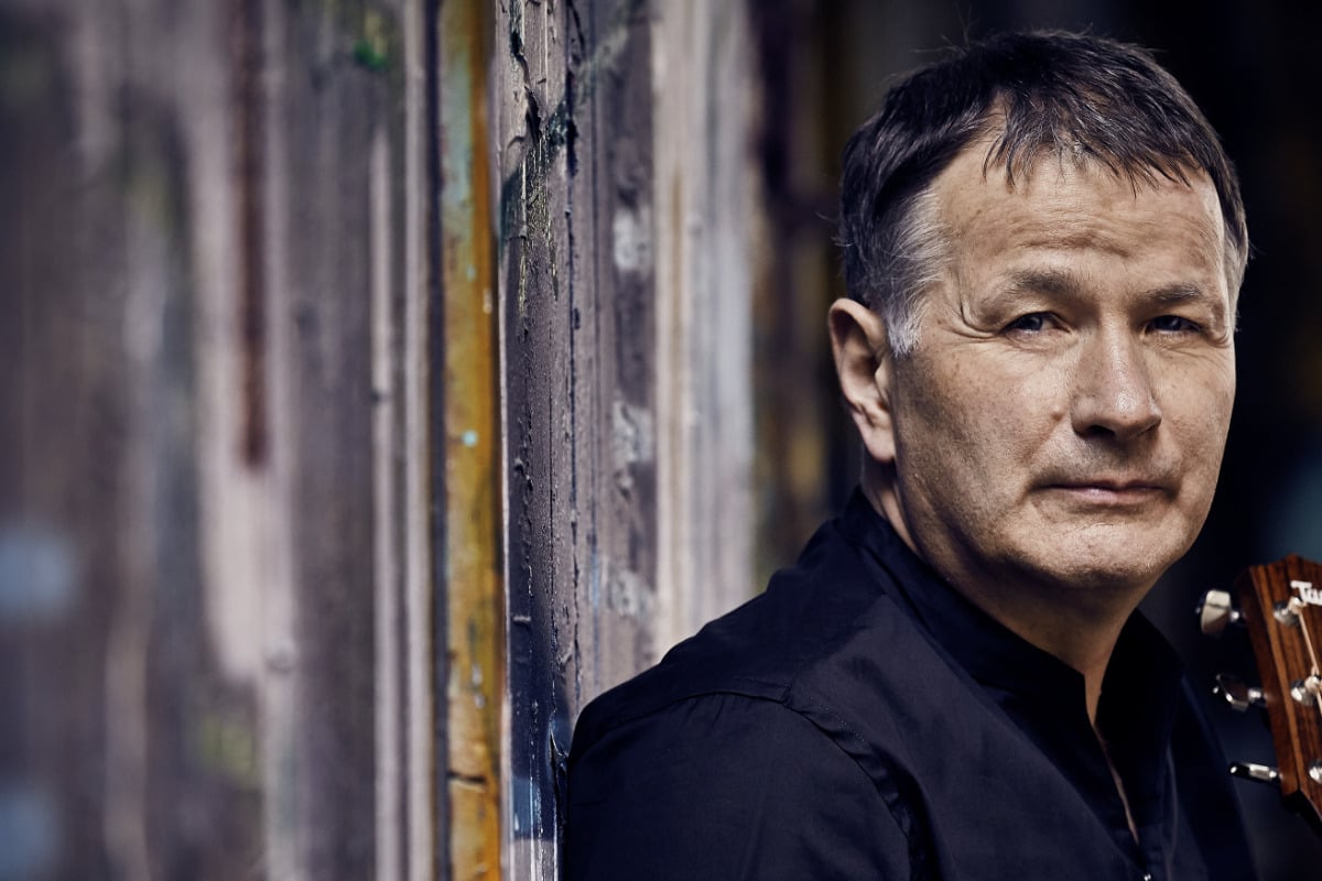 "IaF"-Star Thomas Rühmann mit Band in Dresden: "Wir machen so unbändig ...