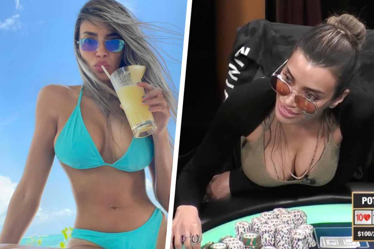 Skandal am Pokertisch: Hat Robbi Jade Lew mit einem Vibrator geschummelt?