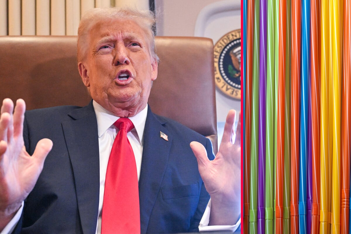 Plastic straws: What to expect from Trump's newest environmentally ...