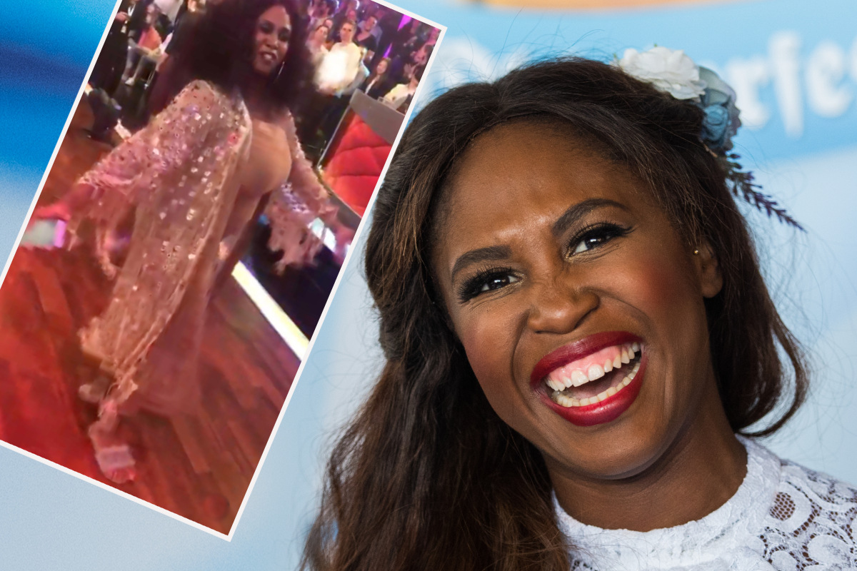 Motsi Mabuse Schwanger 2023